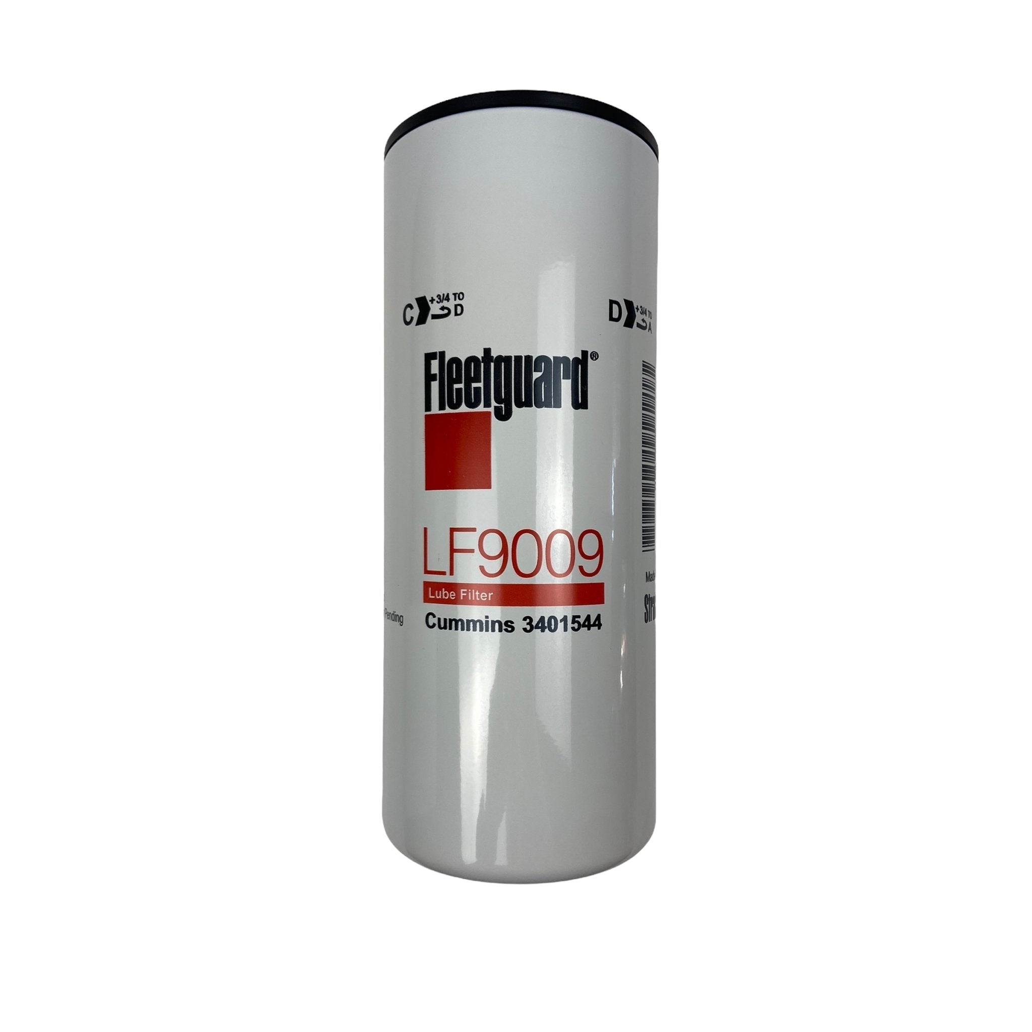 Fleetguard LF9009 Oil Filter, Replaces LF3000 with Stratapore/Venturi ...