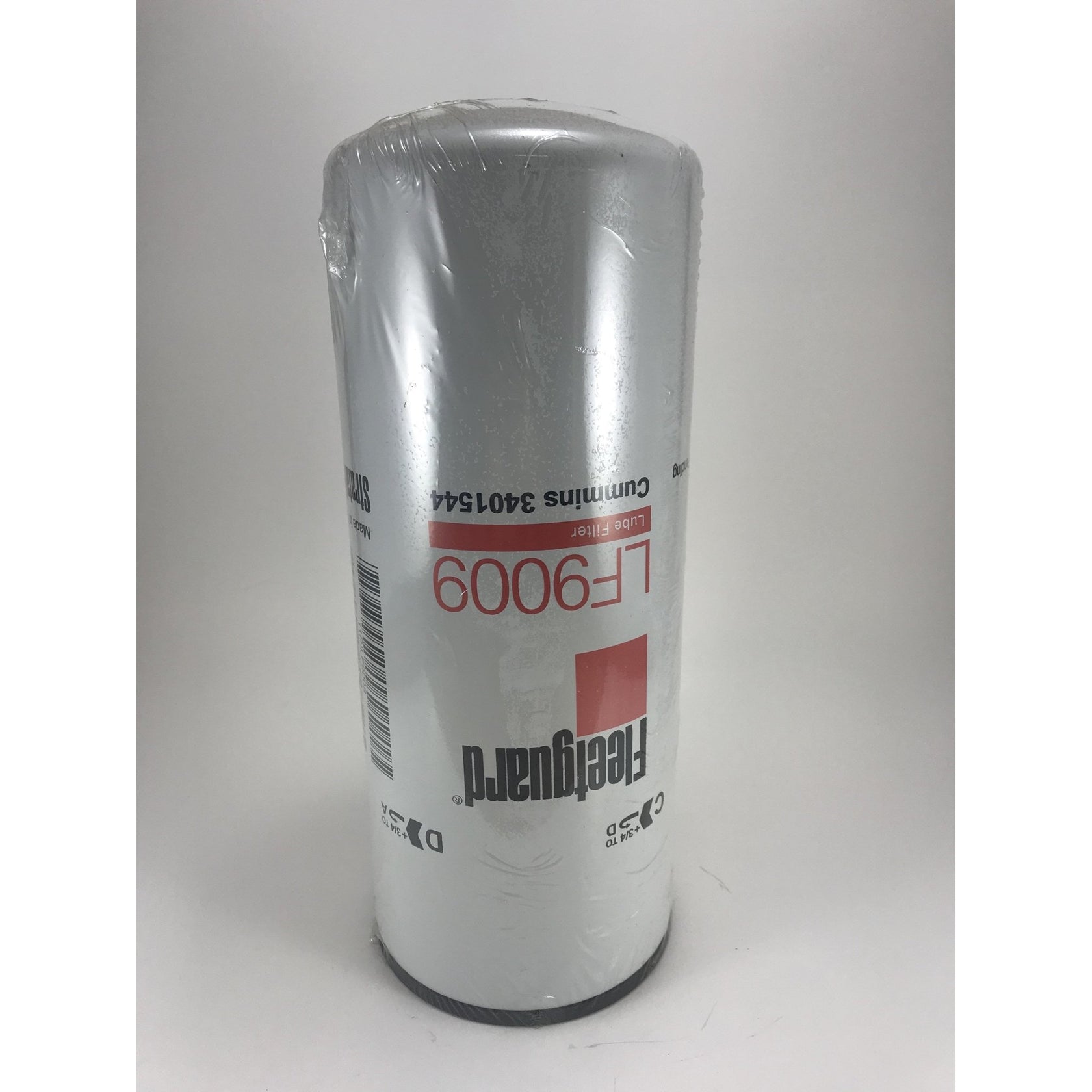 Fleetguard LF9009 Oil Filter, Replaces LF3000 with Stratapore/Venturi ...