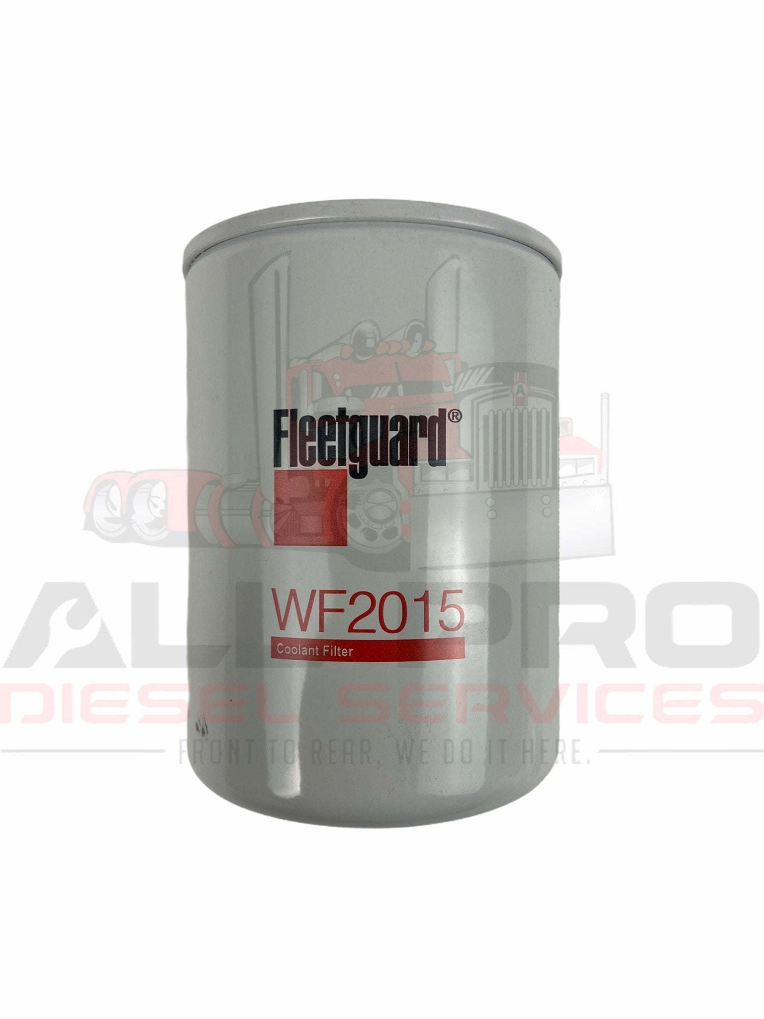 Fleetguard WF2015 Coolant Filter – All Pro Truck Parts