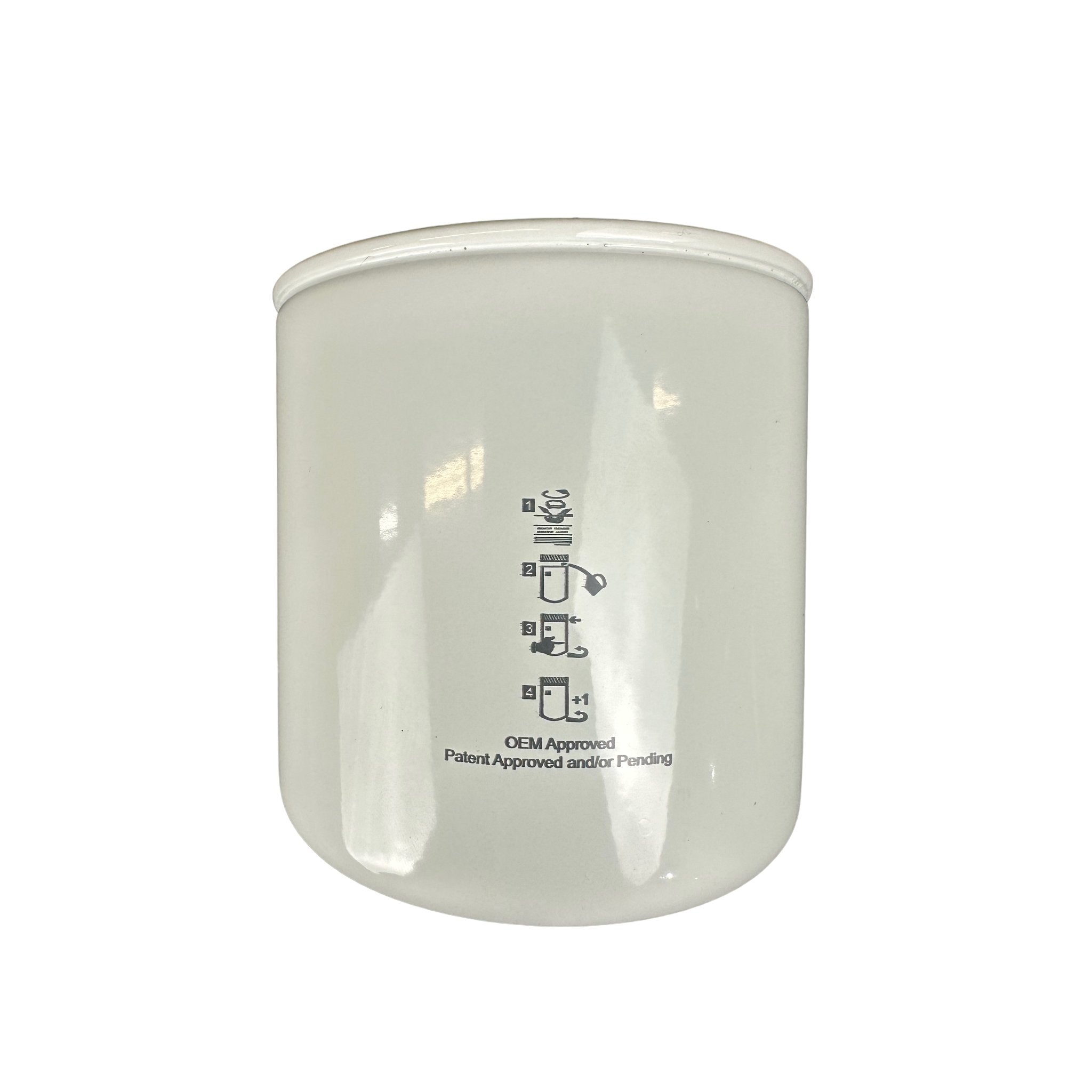 Fleetguard WF2071 Coolant Filter – All Pro Truck Parts