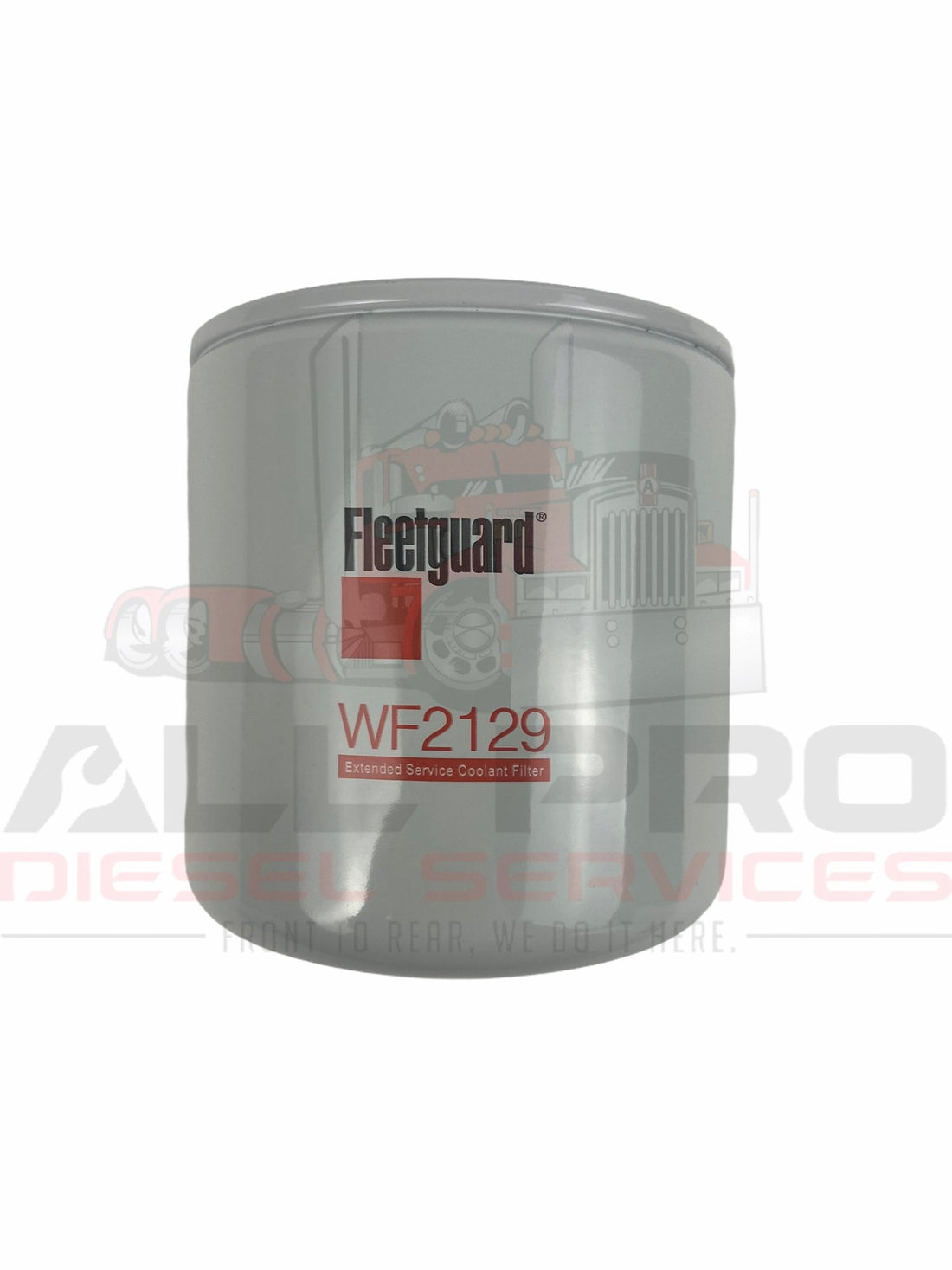 Fleetguard WF2129 Coolant Filter – All Pro Truck Parts
