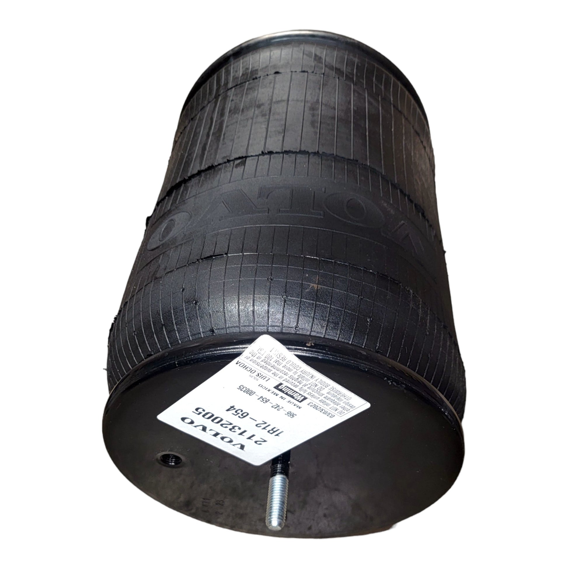 Genuine 21132005 Volvo Air Spring Same As Goodyear 1R12-654 – All Pro ...