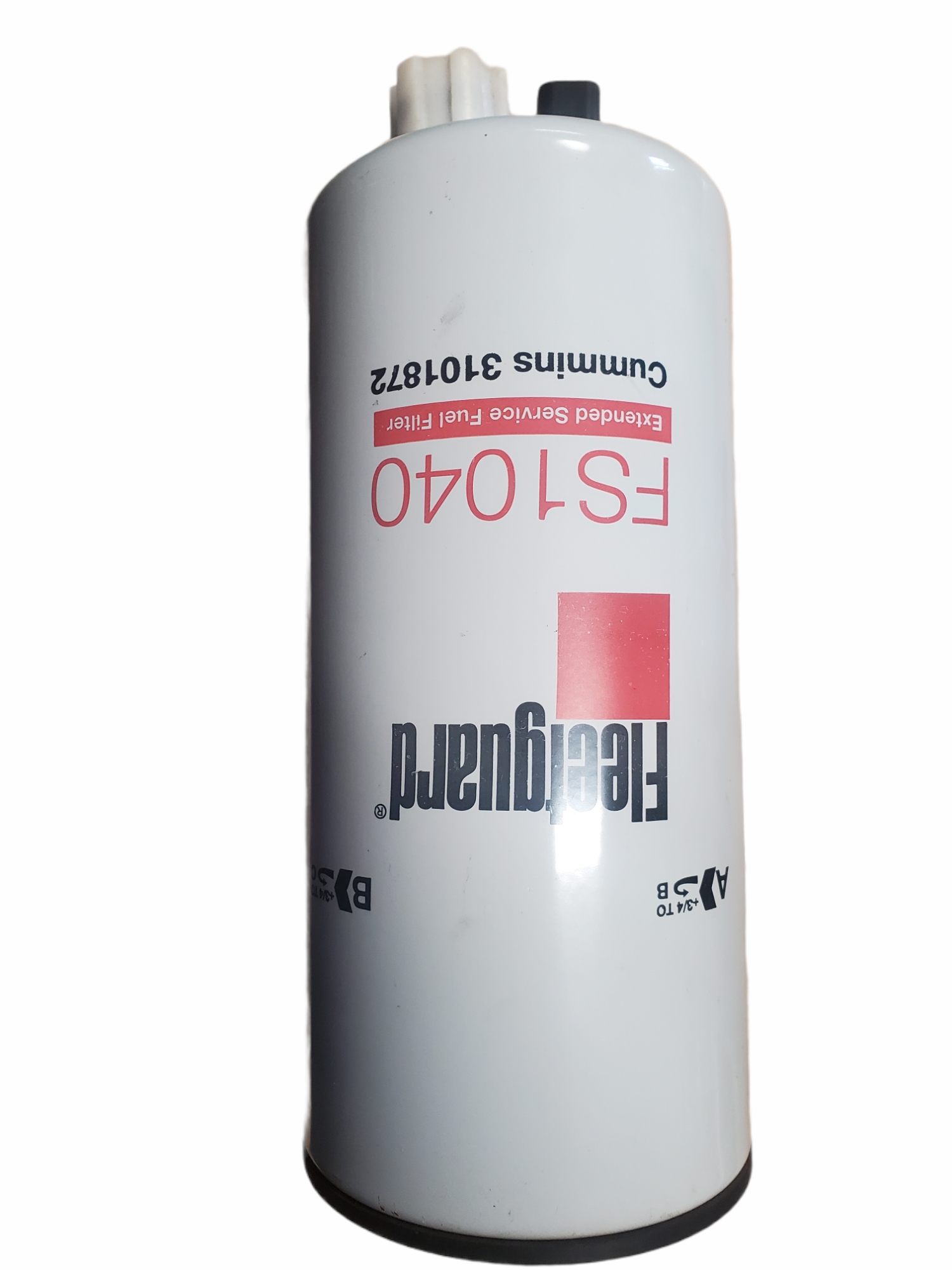 Fleetguard FS1040 Fuel Filter – All Pro Truck Parts