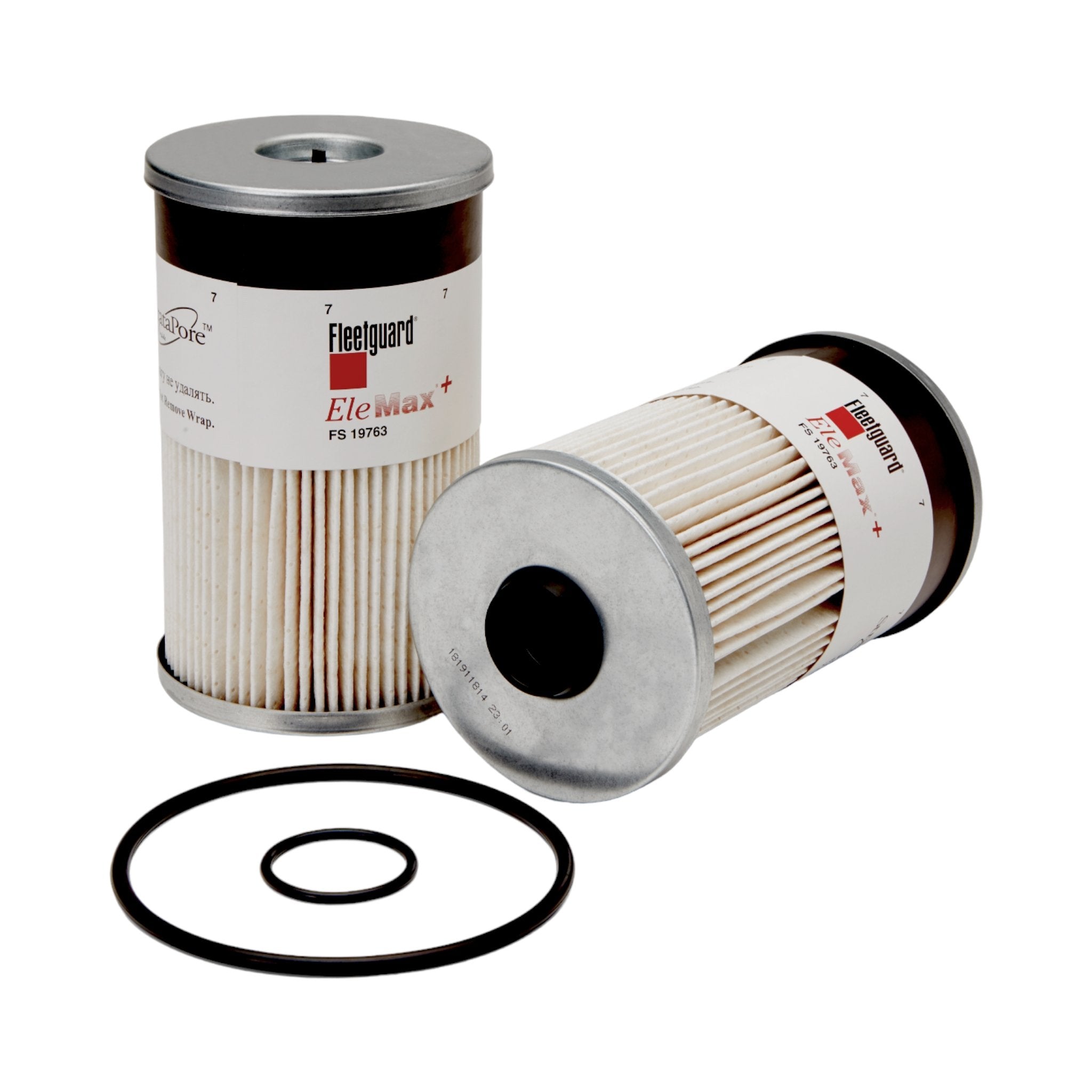 Genuine Fleetguard FS19763 Extended Service Option For FS19624 – All ...