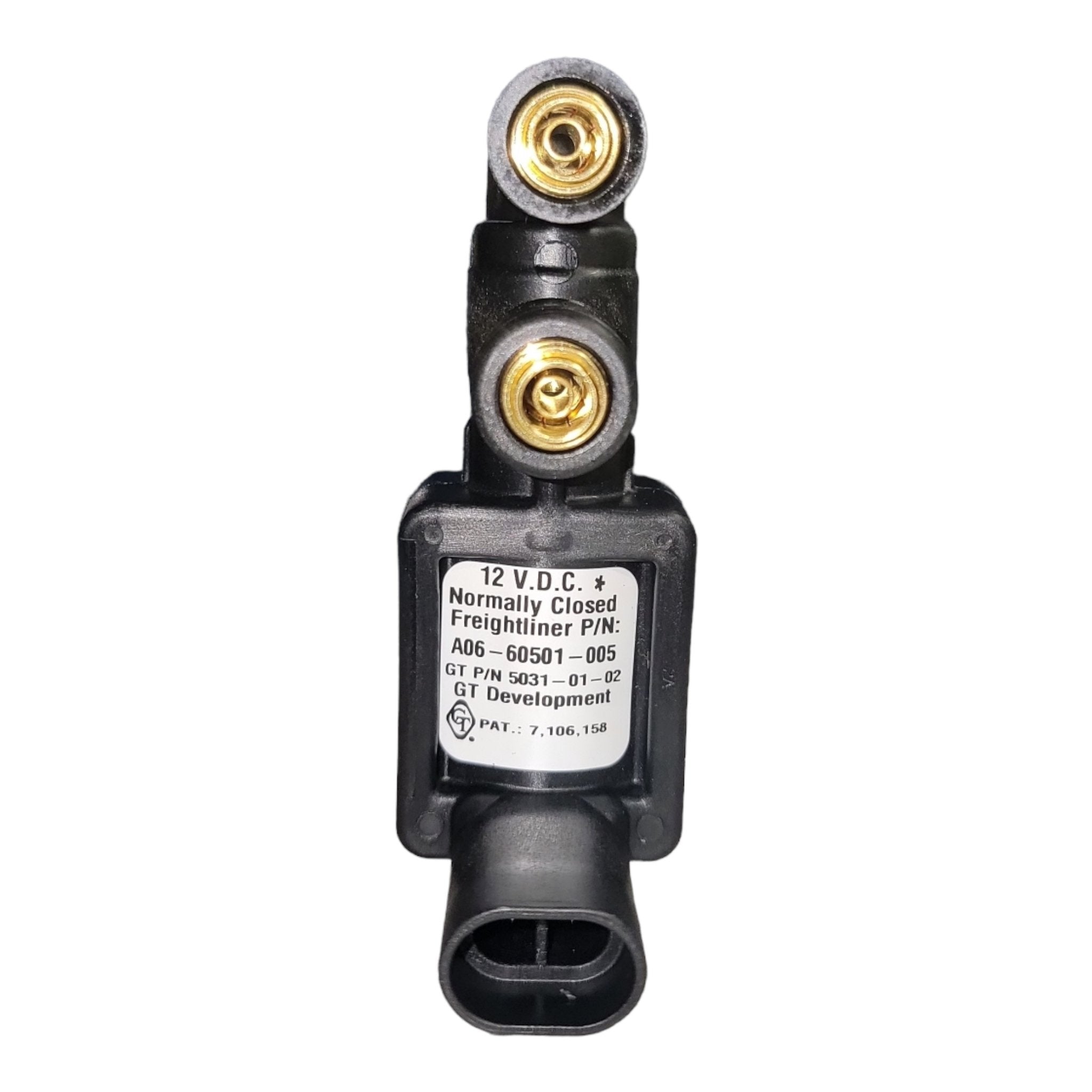 Genuine Freightliner A06-60501-005 Fan Clutch Solenoid Valve – All Pro ...
