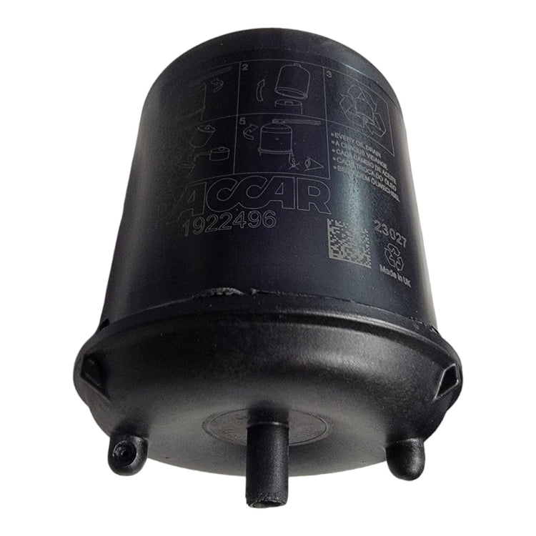 Genuine PACCAR 1922496PE Centrifugal Oil Filter – All Pro Truck Parts