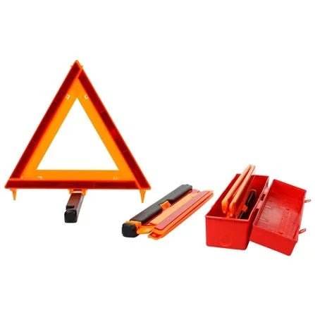 Genuine Truck-Lite 798-3 Signal Stat Warning Triangle Kit – All Pro ...
