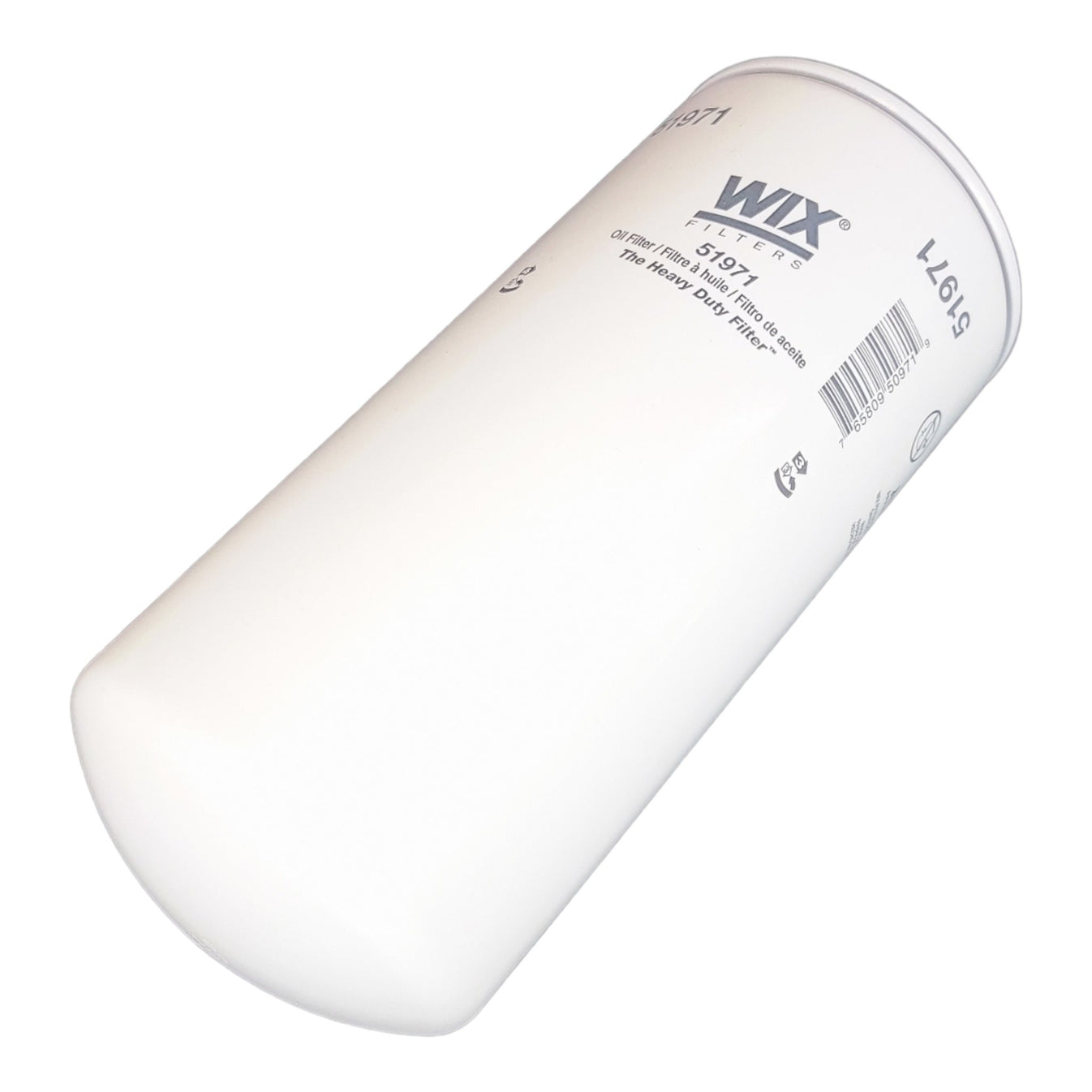 Genuine Wix 51971 Series 60 Oil Filter Replacement For Detroit Diesel ...