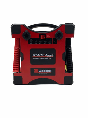 Goodall Start All 10,000 Amp Jump Pack – All Pro Truck Parts