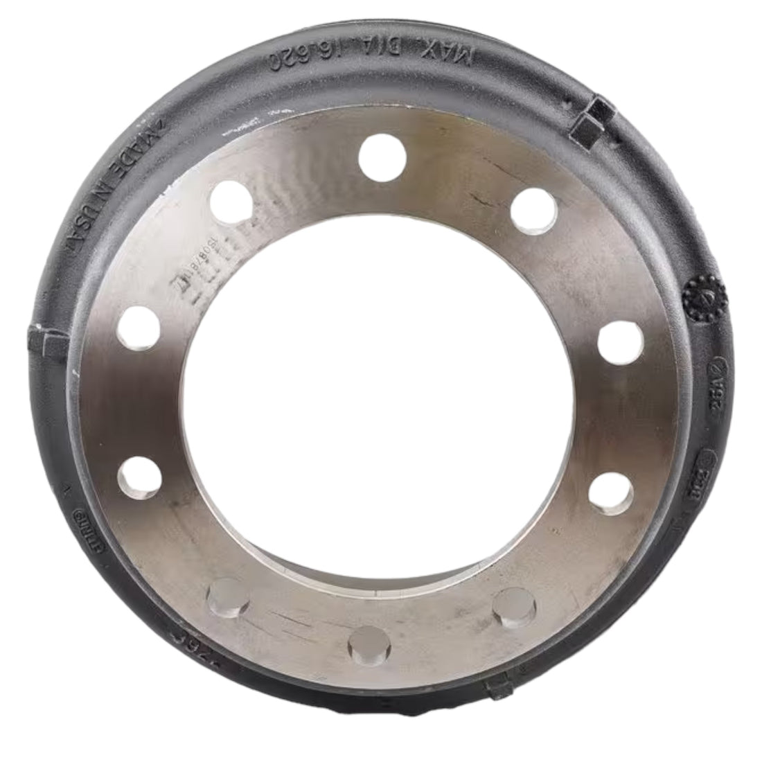 Gunite 3922X Brake Drum – All Pro Truck Parts
