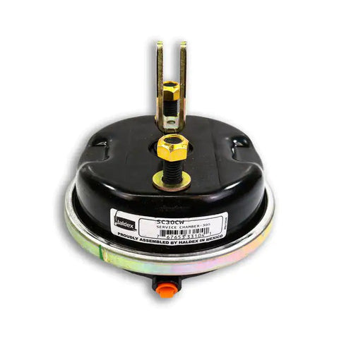 Haldex SC30CW Short Stroke Brake Chamber with welded Clevis | Replaces ...