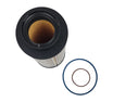 International 3004473C91 Fuel Filter Replacement Fleetguard FS20087 ...