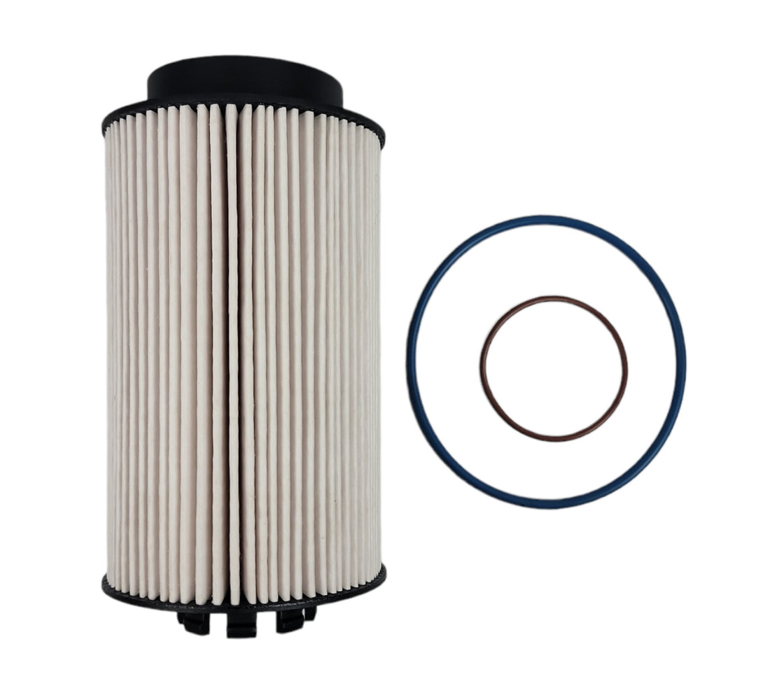 International 3004473C91 Fuel Filter Replacement Fleetguard FS20087 ...