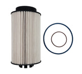 International 3004473C91 Fuel Filter Replacement Fleetguard FS20087 ...