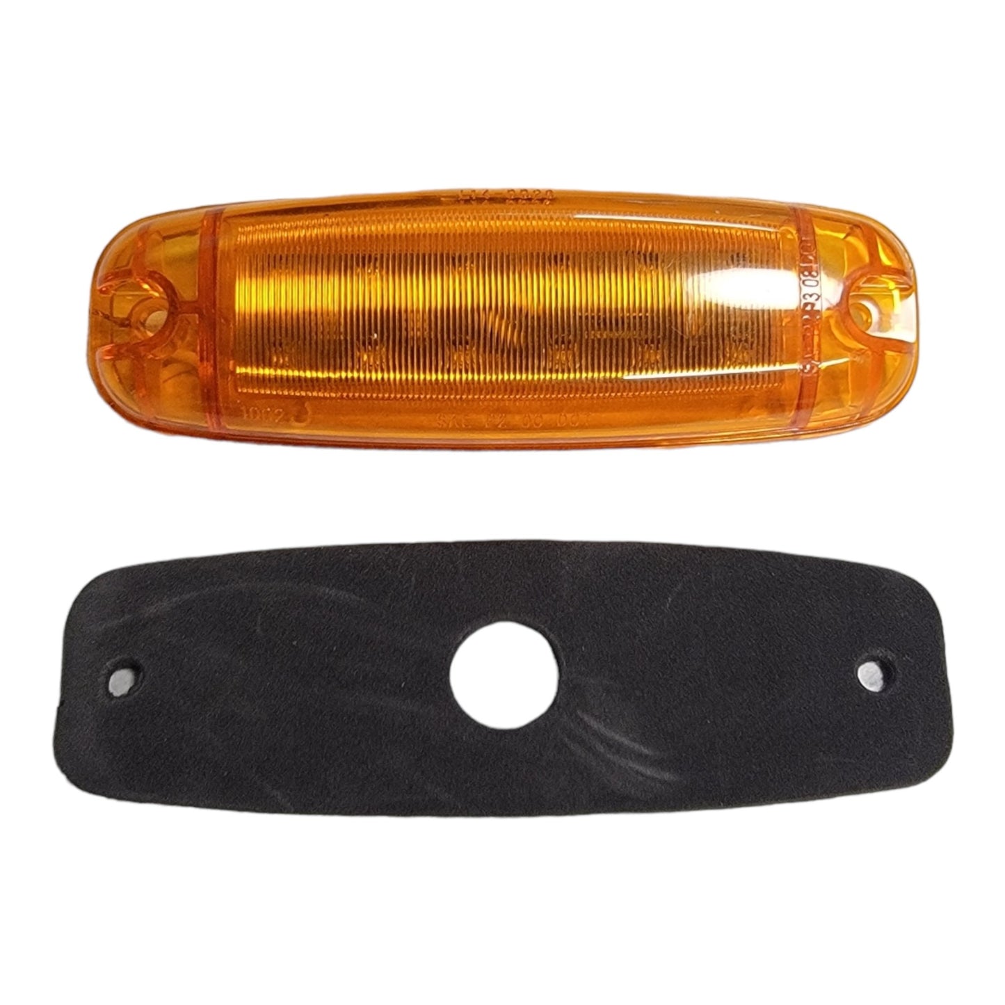 Kaper L14-0026A Amber Marker light – All Pro Truck Parts
