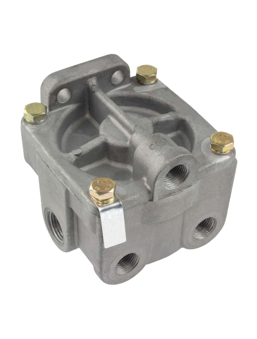 KN28060 Relay Valve Replacement | 3/8" Delivery | 3/8" Control | 1/2 ...