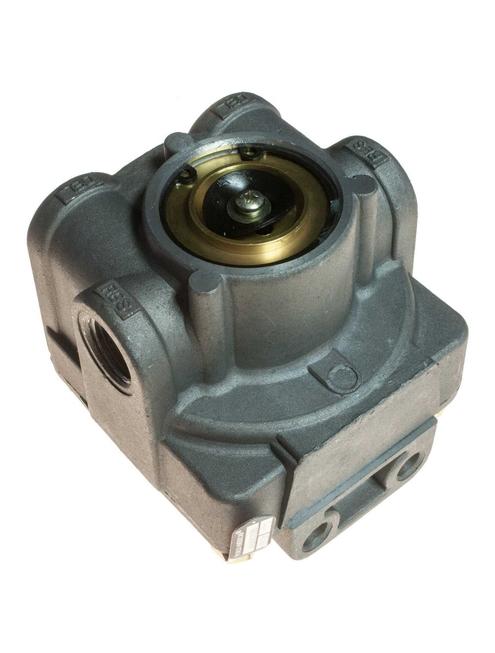 KN28060 Relay Valve Replacement | 3/8" Delivery | 3/8" Control | 1/2 ...