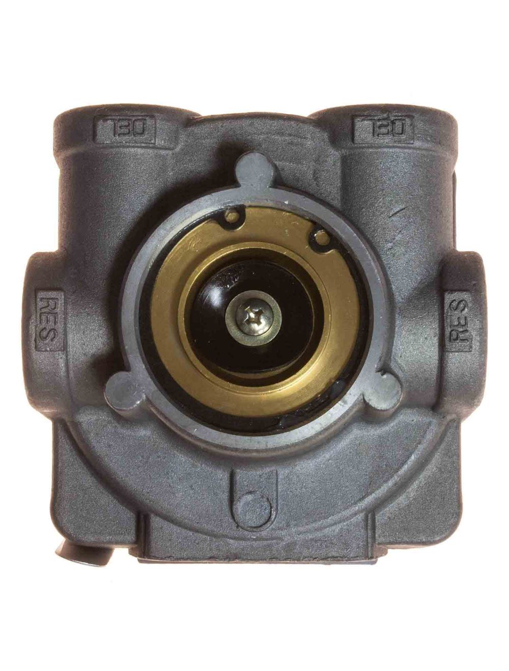 KN28060 Relay Valve Replacement | 3/8" Delivery | 3/8" Control | 1/2 ...