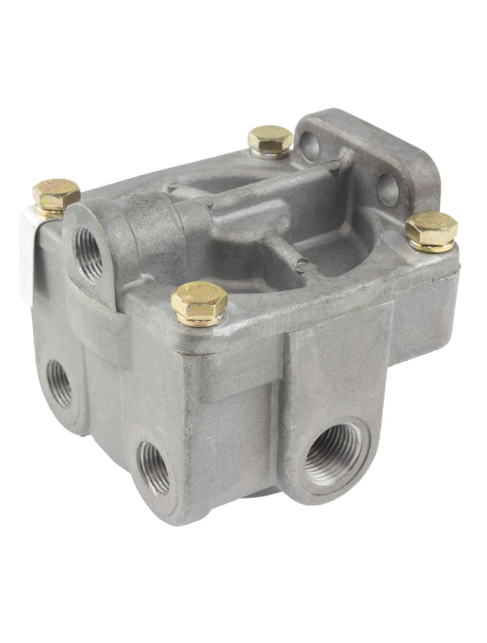 KN28060 Relay Valve Replacement | 3/8" Delivery | 3/8" Control | 1/2 ...