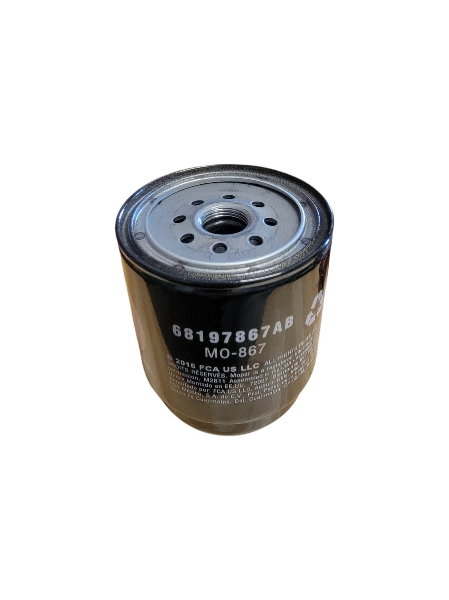 MOPAR MO-867 Fuel Filter for 6.7L Cummins – All Pro Truck Parts