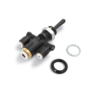 PACCAR P818-0007-000 3 Position Toggle Valve – All Pro Truck Parts