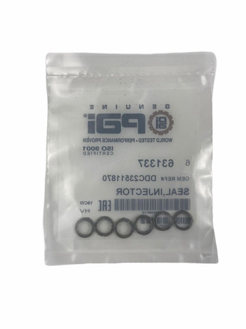 PAI 621224 Detroit Diesel 60 Series Injector O-Ring Kit – All Pro Truck ...