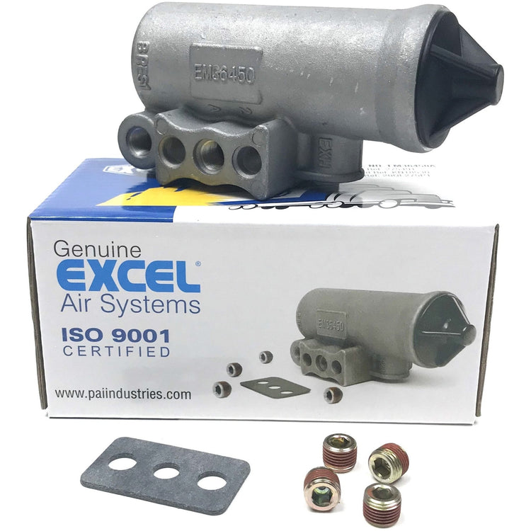 Air Brake Valves – All Pro Truck Parts