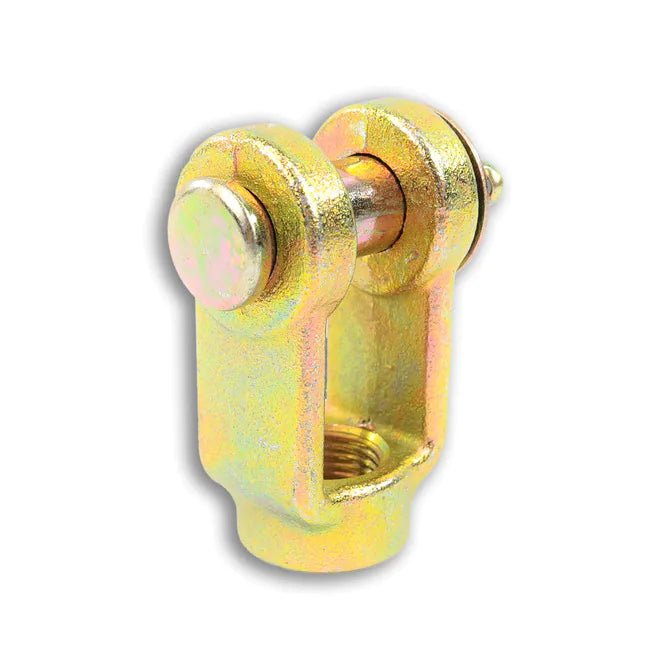 Power Products 36470P Forged Brake Clevis - 1/2" Pin x 5/8-18. Replaces ...