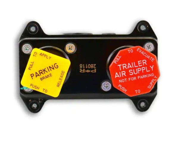 Power Products 800523P MV3 Dash Valve | Replaces 800523 – All Pro Truck ...