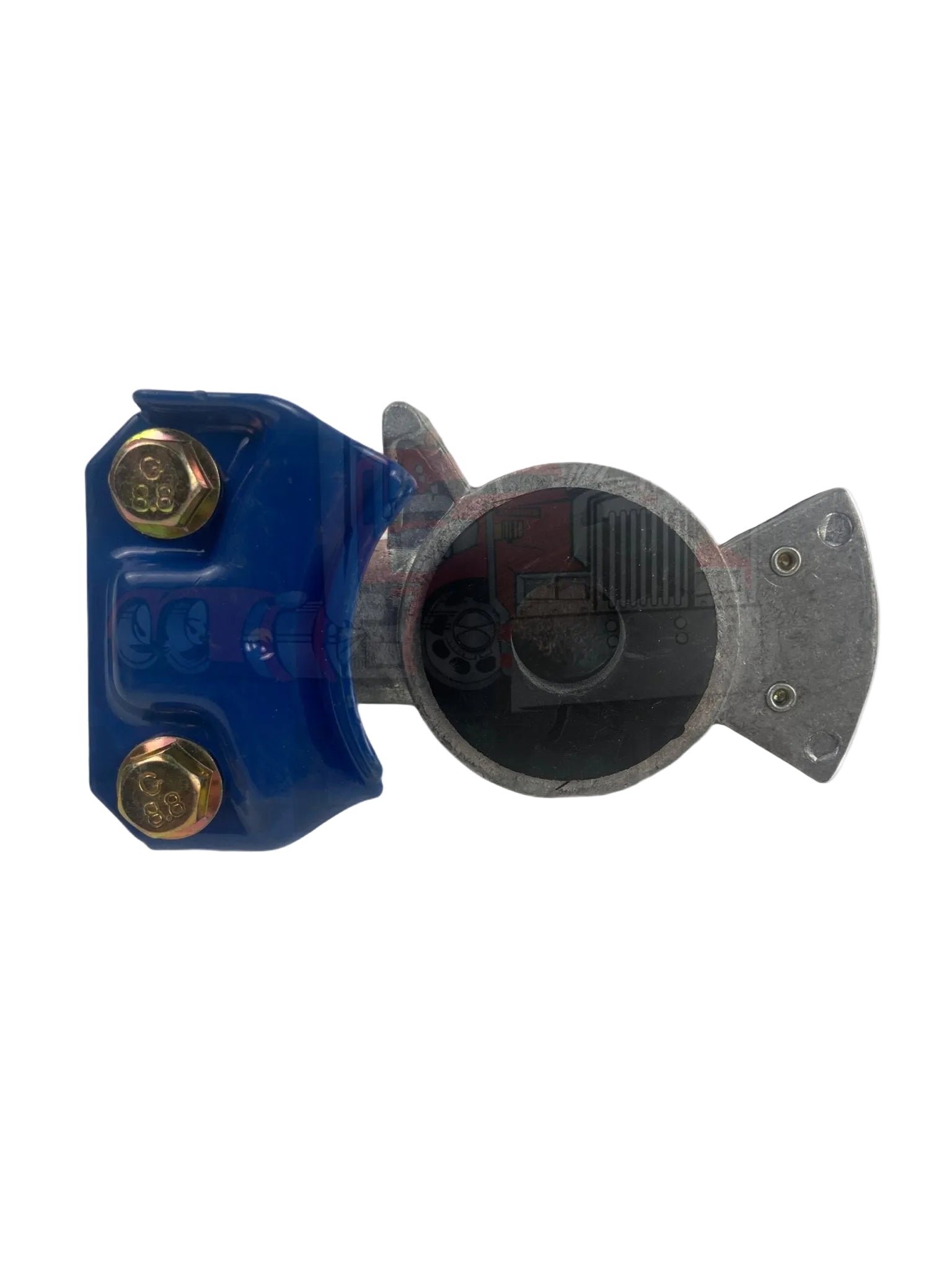 Power Products Blue Service Side Gladhand | Replaces Haldex 11452 – All ...