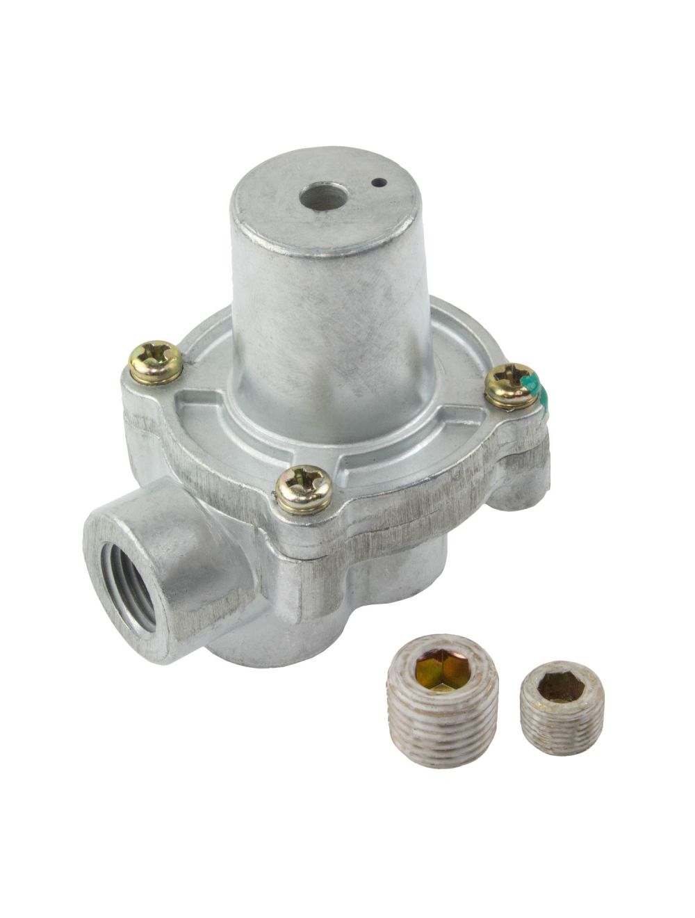 Pressure Protection Valve | 1/4" Delivery | 1/4" Supply | Replaces ...