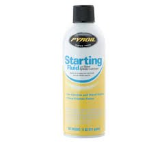 Pyroil Starting Fluid – All Pro Truck Parts