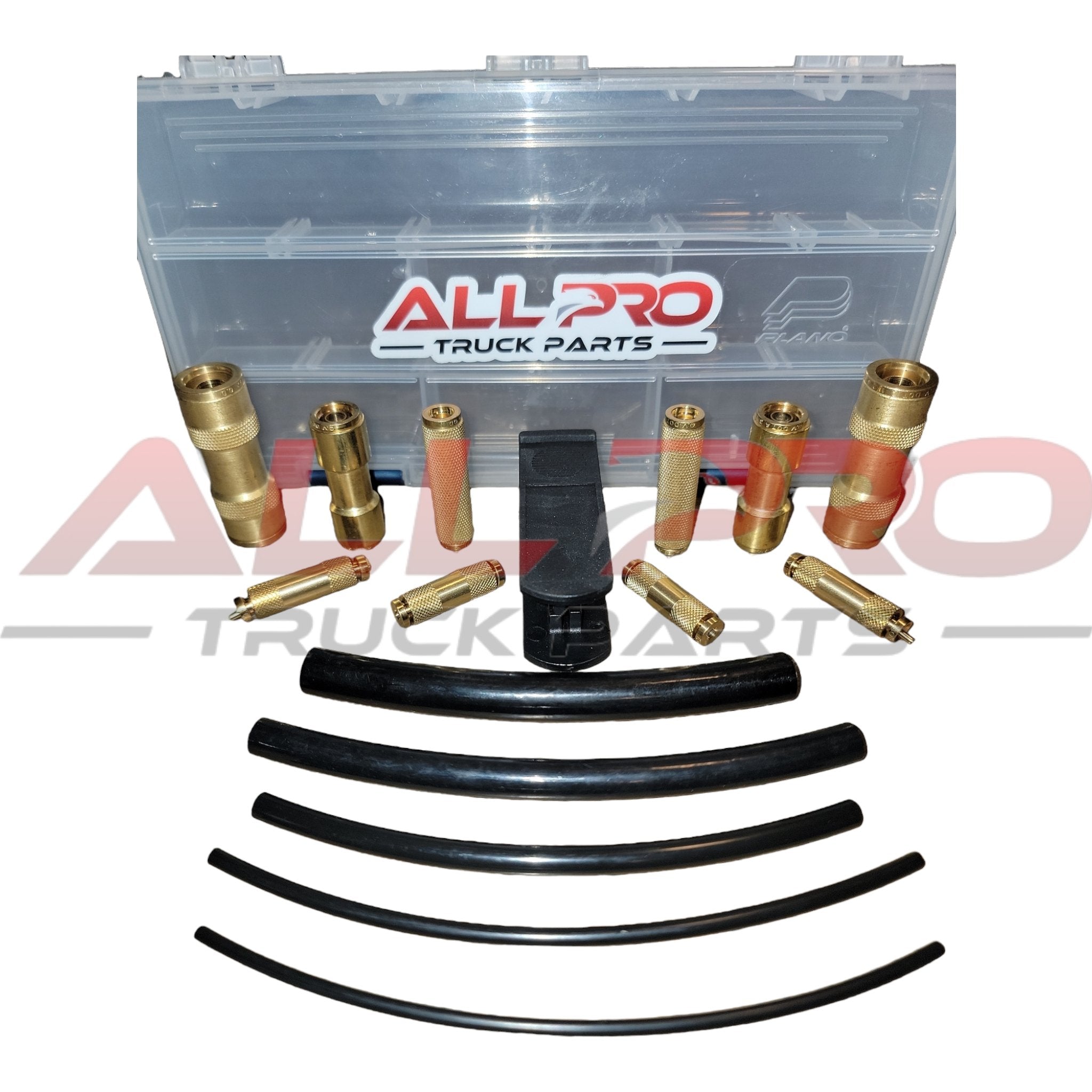 Truck Airline Repair Kit⎪1/8"-1/2" Airline⎪DOT Unions – All Pro Truck Parts