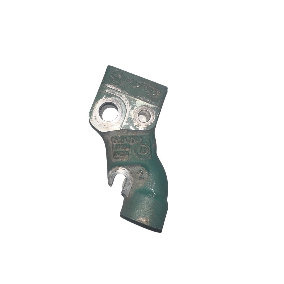 Used Volvo 20817786 Coolant Connection Bracket – All Pro Truck Parts