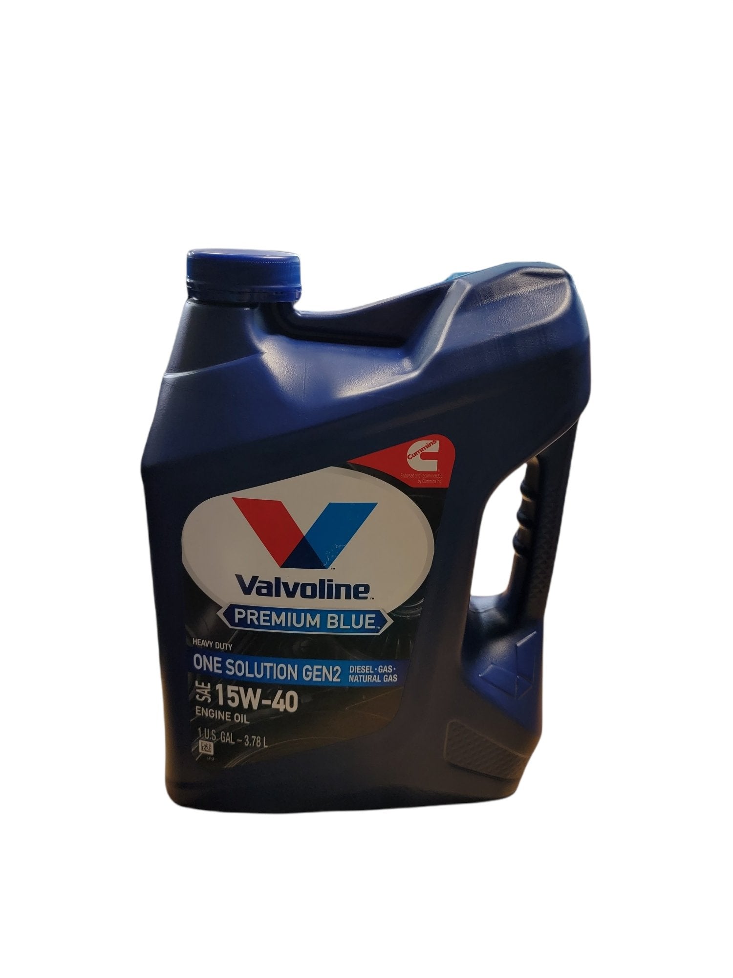 Valvoline Premium Blue One Solution Gen2 SAE 15W-40 – All Pro Truck Parts