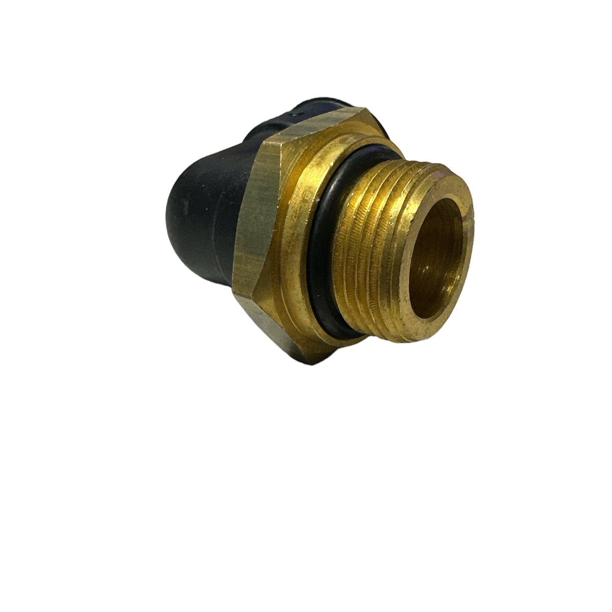 Volvo 20999384 DOT Elbow 90 Degree │ 1/2" Push In X M22X1.5 – All Pro ...