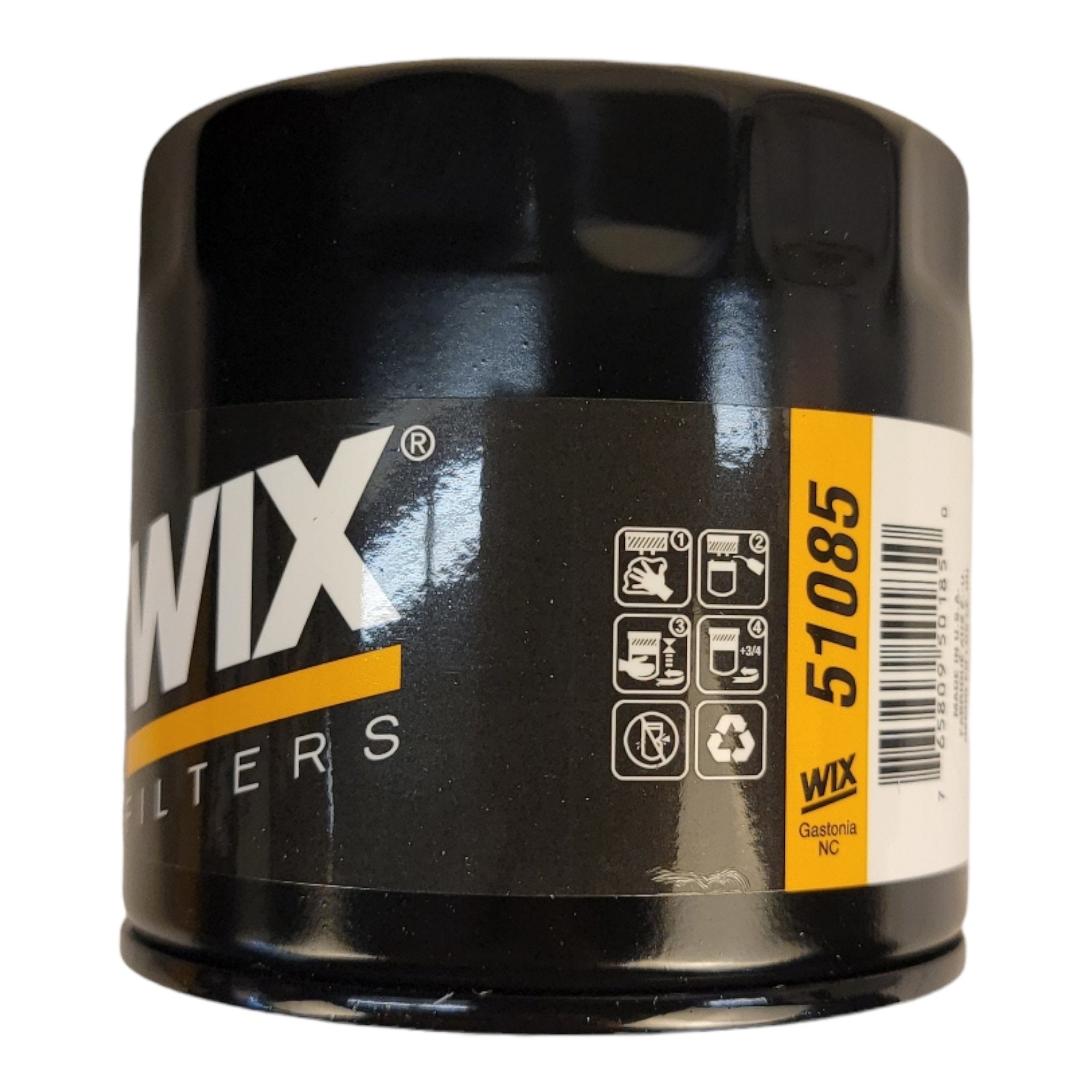 Wix 51085 Oil Filter replacement For Dodge / Chrysler 5281090AB – All ...