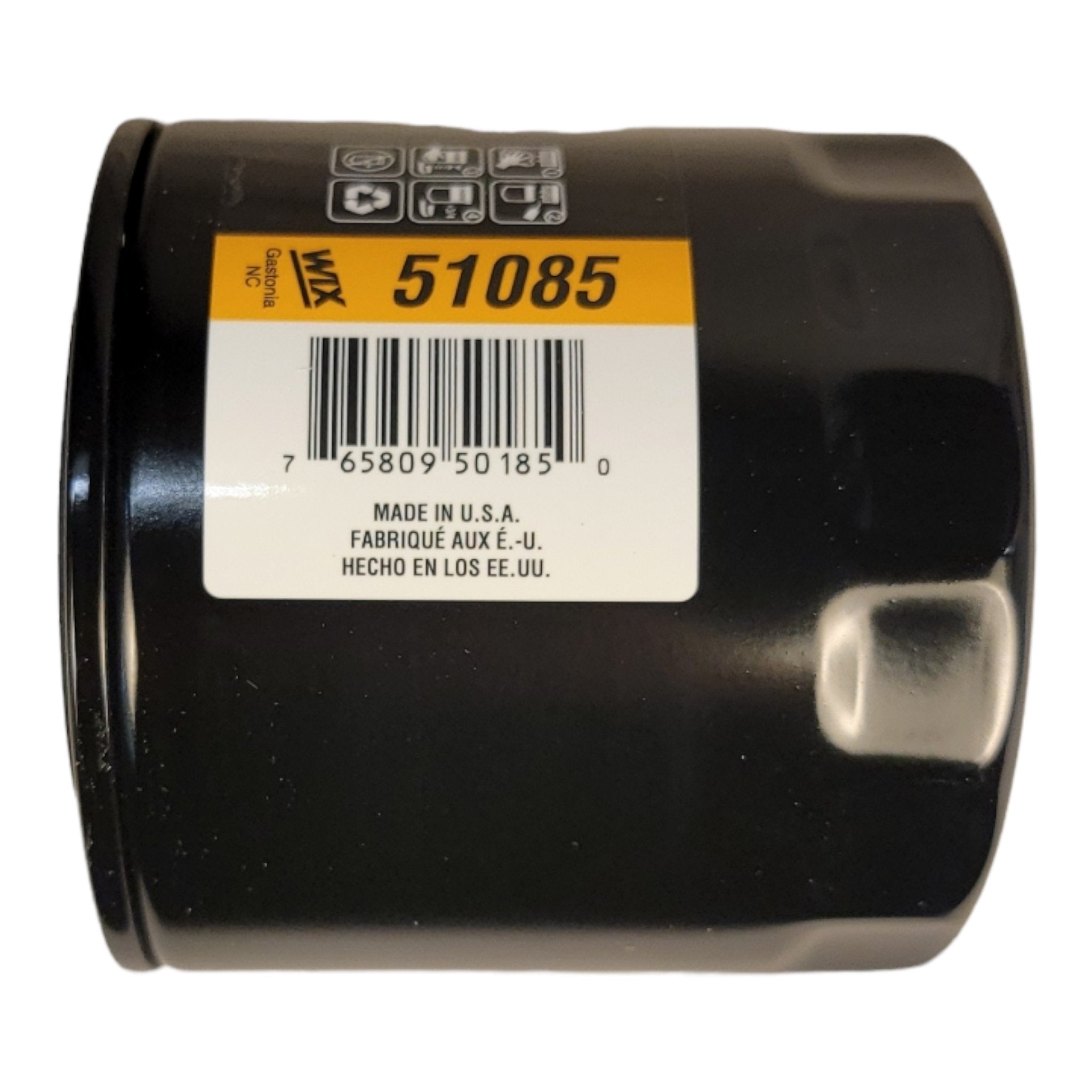 Wix 51085 Oil Filter replacement For Dodge / Chrysler 5281090AB – All ...