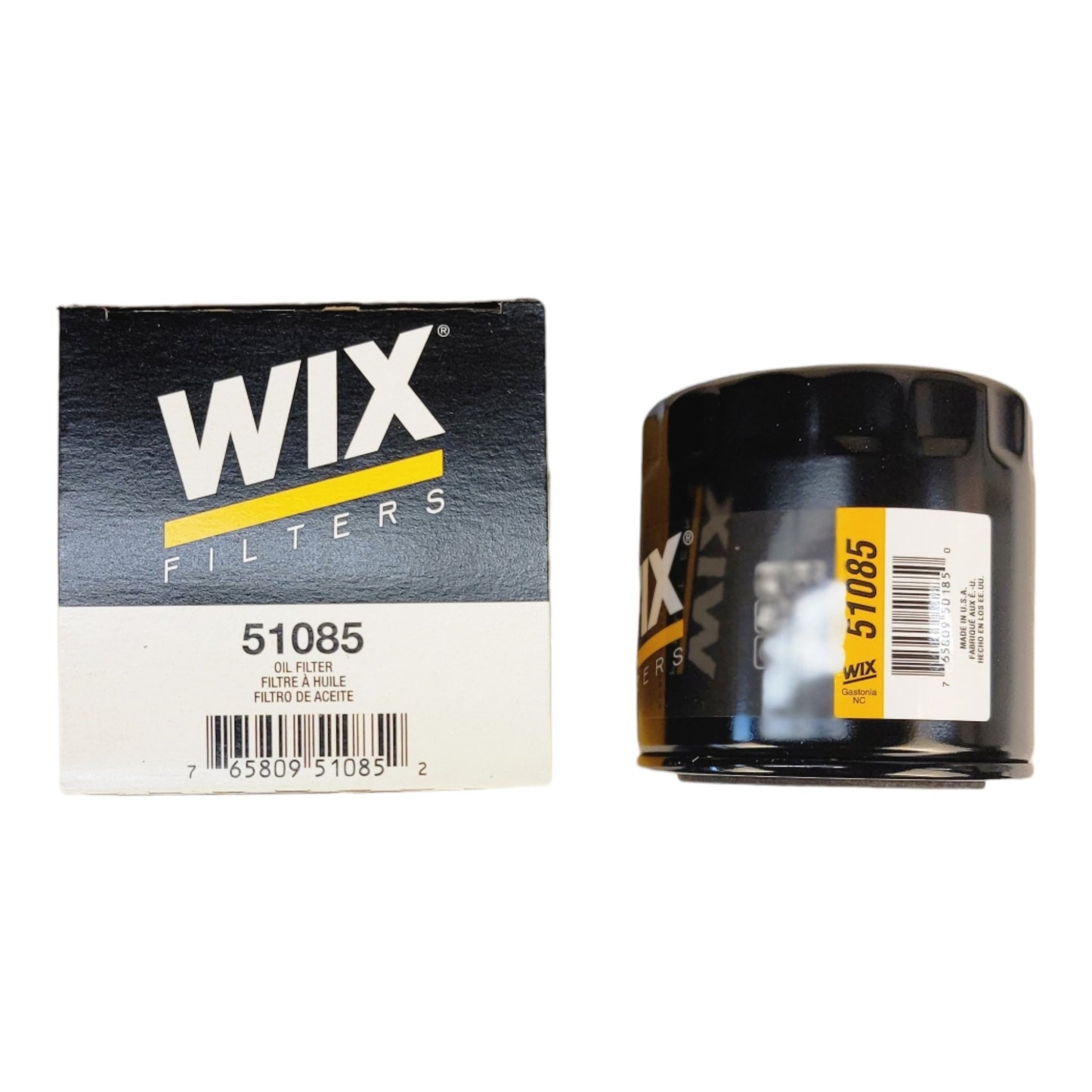 Wix 51085 Oil Filter replacement For Dodge / Chrysler 5281090AB – All ...