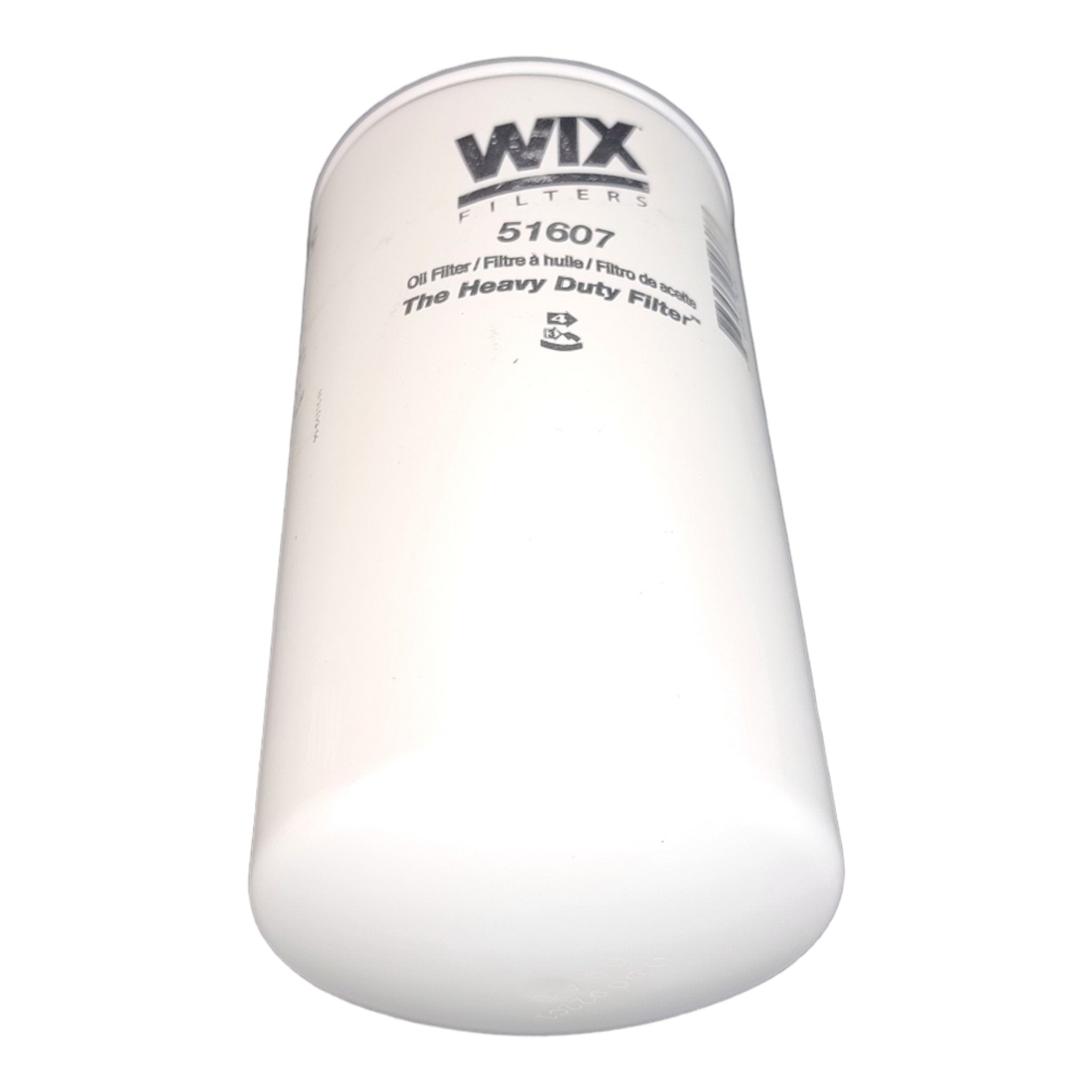 Wix 51607 Oil Filter – All Pro Truck Parts