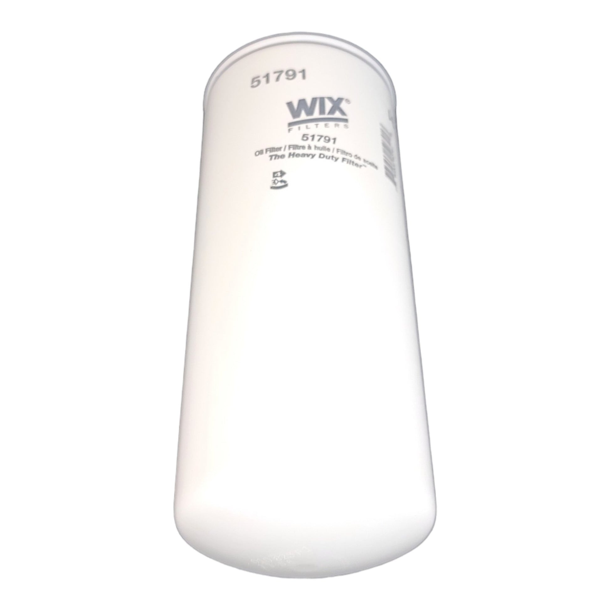 Wix 51791 Oil Filter Replacement Filter For Mack 20539275 – All Pro ...