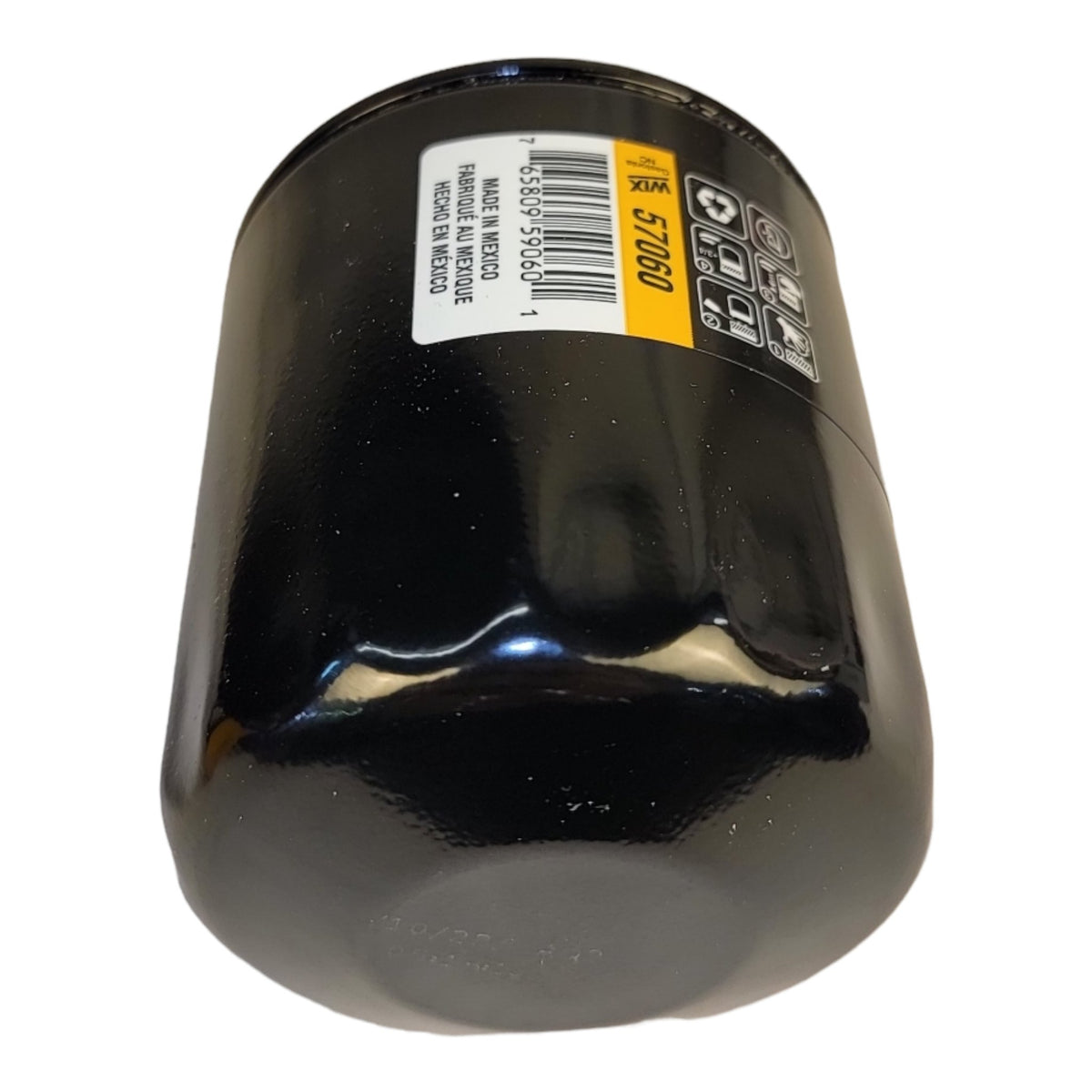 Wix 57060 Oil Filter Replacement For Chrysler 4884900AB – All Pro Truck ...