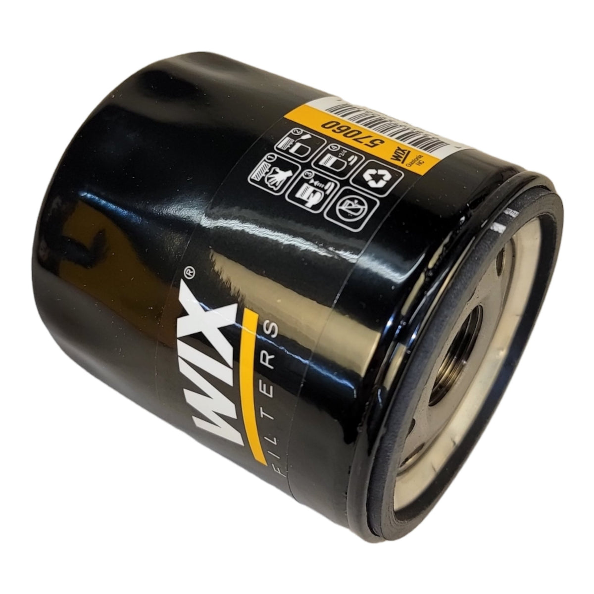 Wix 57060 Oil Filter Replacement For Chrysler 4884900AB – All Pro Truck ...