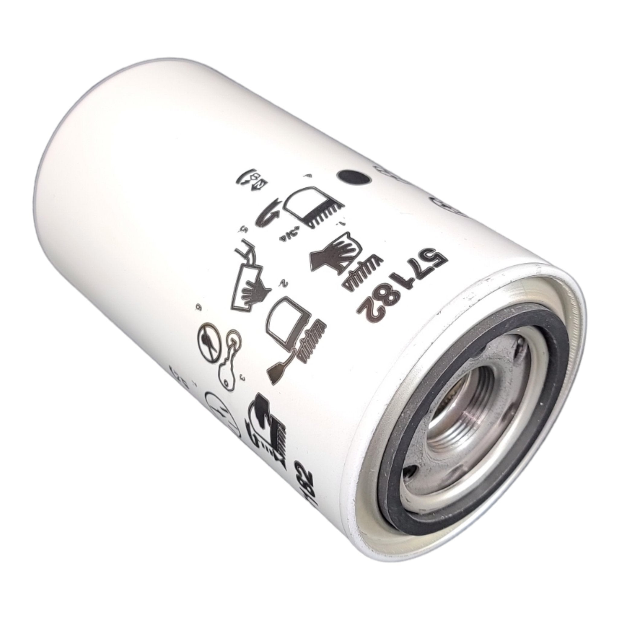 Wix 57182 Oil Filter Replacement For Cummins Fleetguard LF3970 – All ...