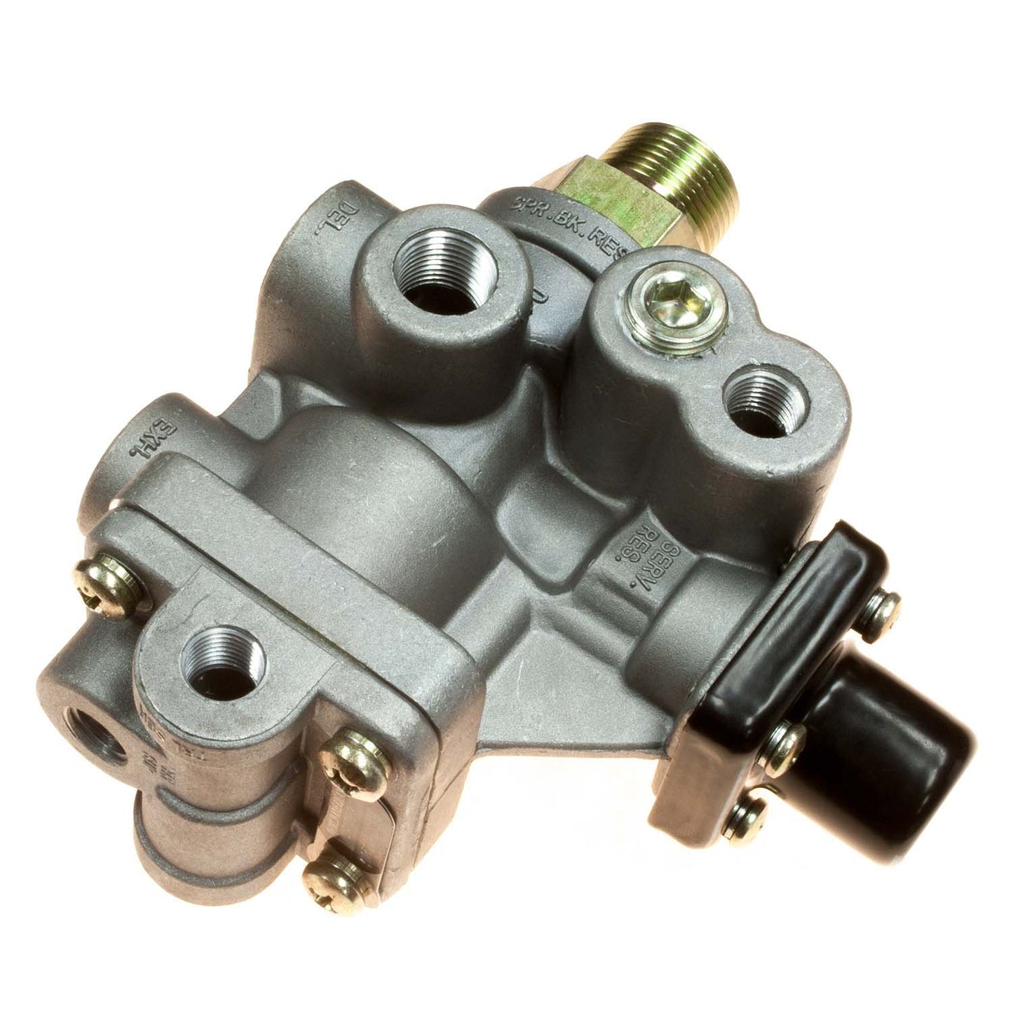World American WA102761 SR2 Spring Brake Valve⎪Replaces Bendix 102761 ...