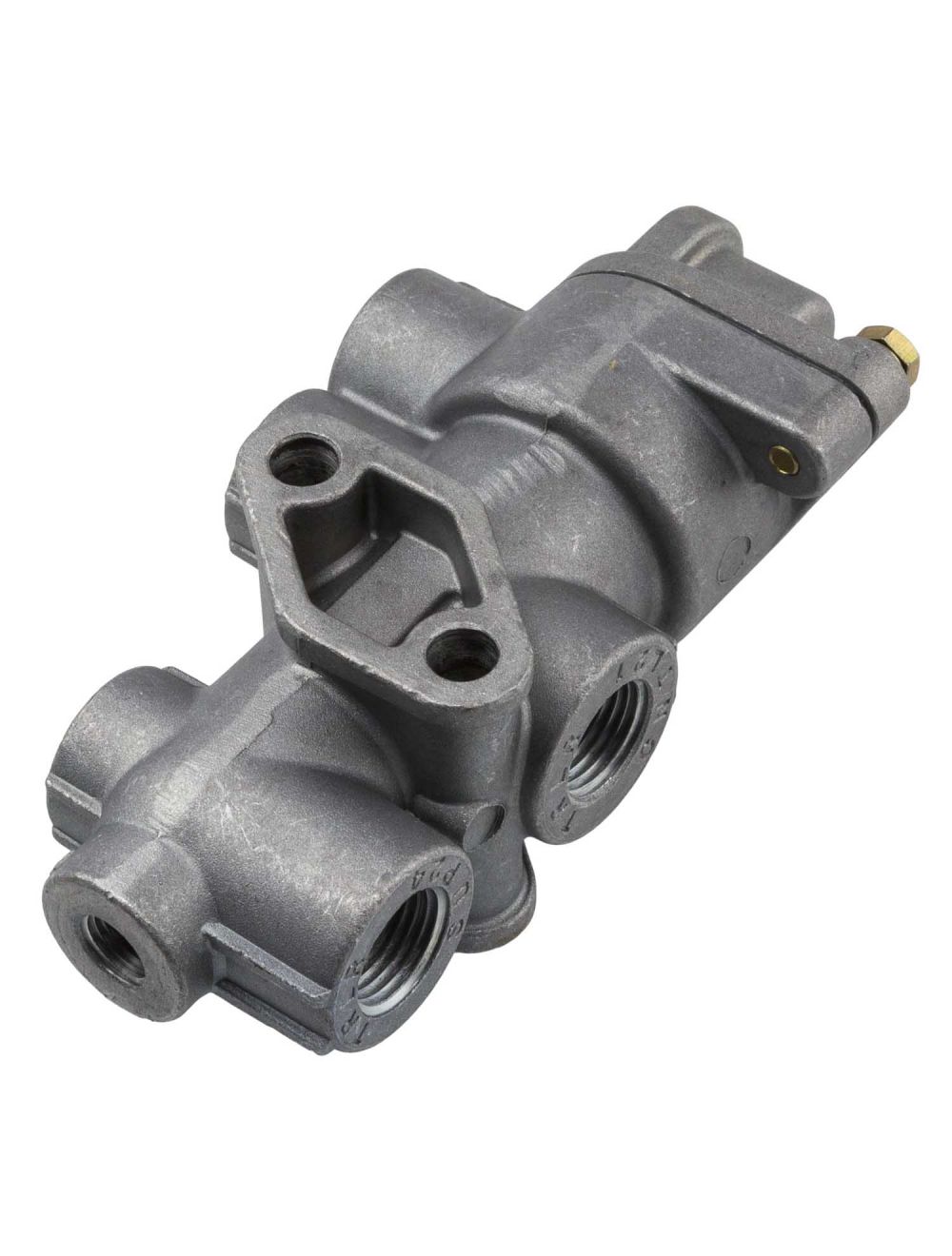 World American WA65706 Trailer Control Valve | Replaces Bendix 065706 ...