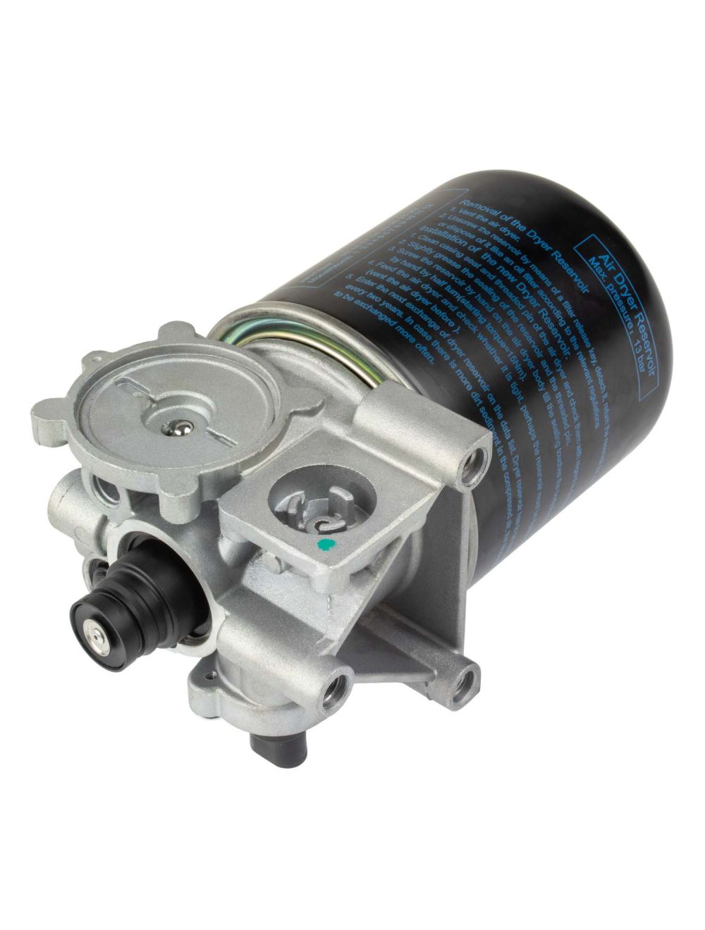 World American WAR955300 Air Dryer Assembly | Replaces 85122946TDA ...